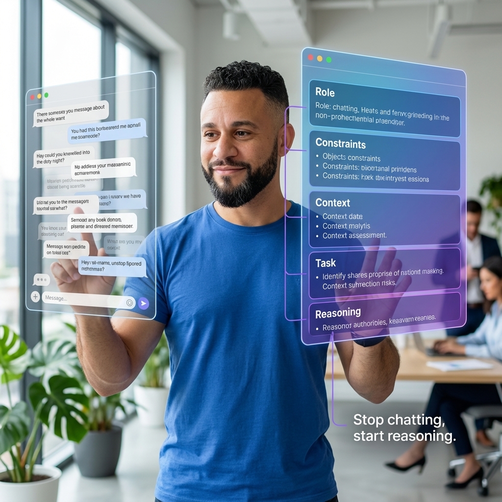 Stop Chatting, Start Programming With Gemini 3